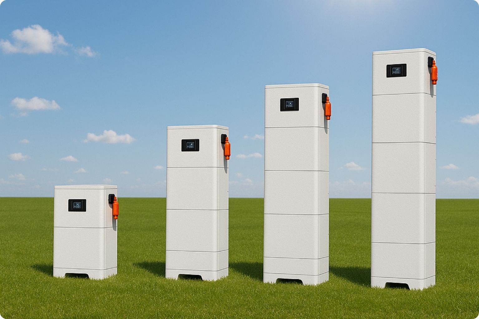 Système de stockage – Alpha Energies